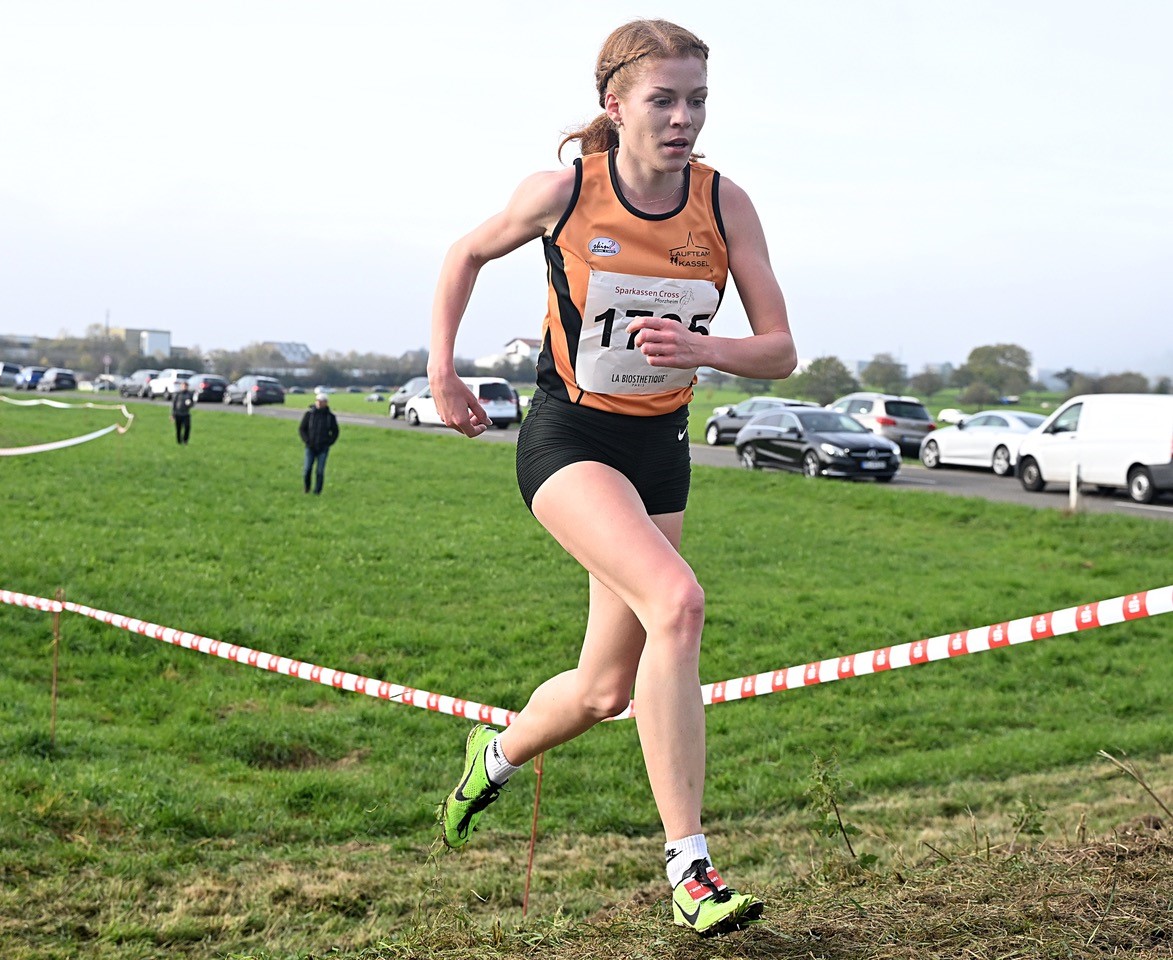 HLV Kreis Main-Taunus: Eva Dieterich glänzt mit Sieg beim Pforzheim ...